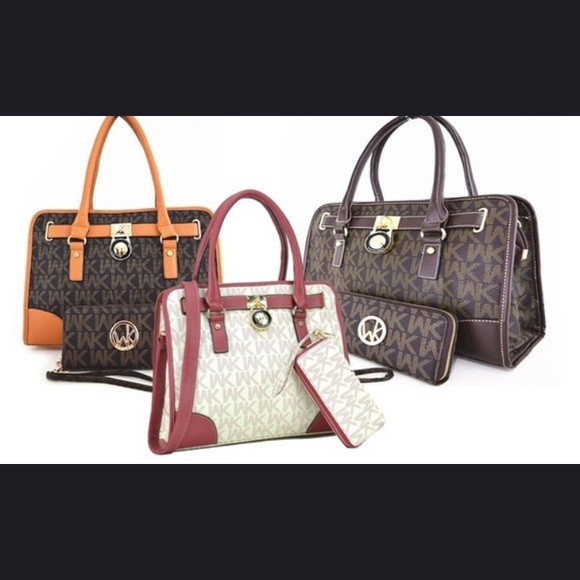 Bags | Wk Handbag | Poshmark